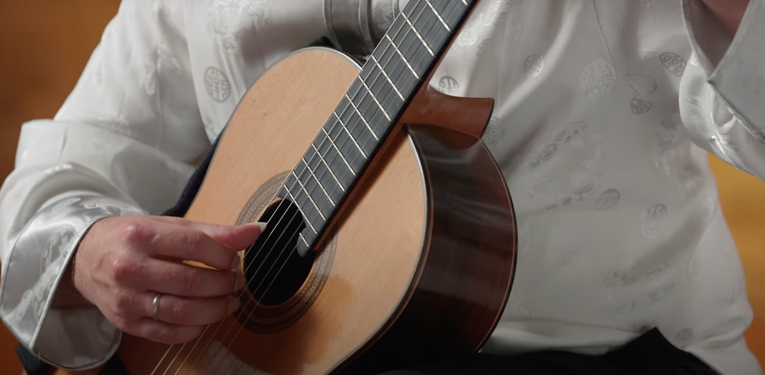 Hanson Workshop – Altamira Guitars